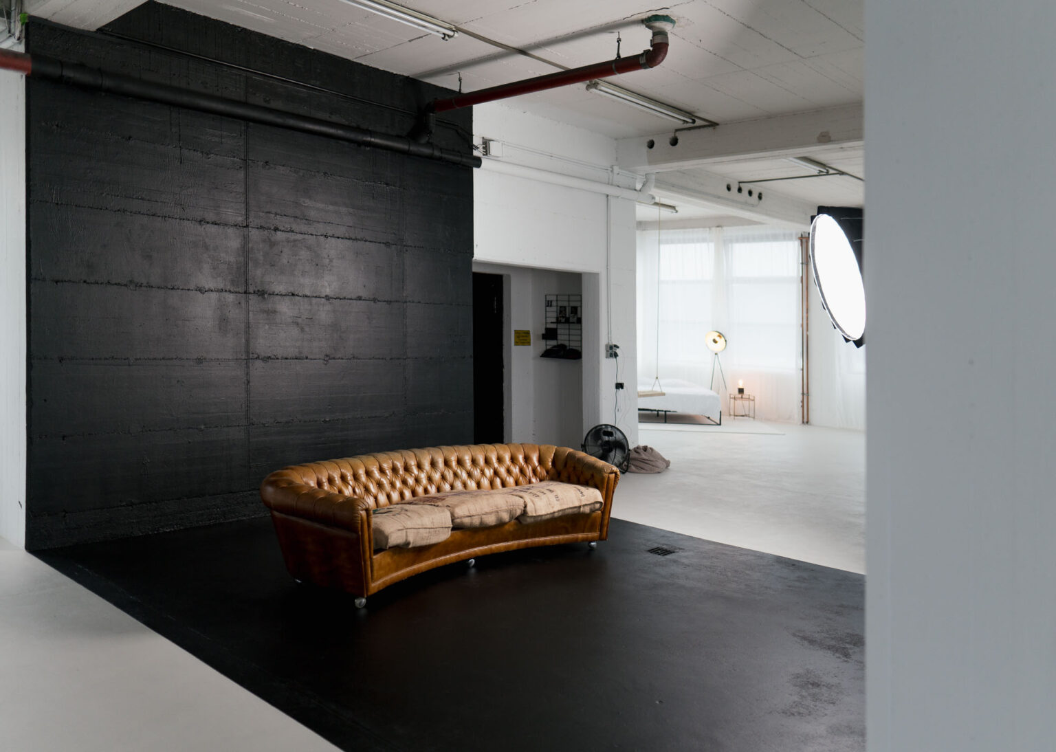 Urban Factory Köln - Loft Mietstudio